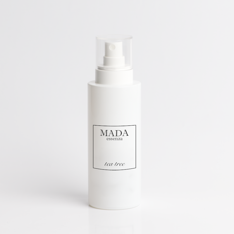 Spray MADA Olio Essenziale Tea Tree – MADA Essenza